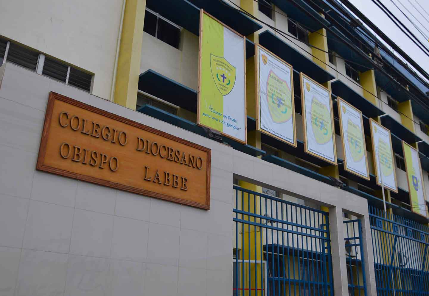 Colegio Diocesano Obispo Labbé