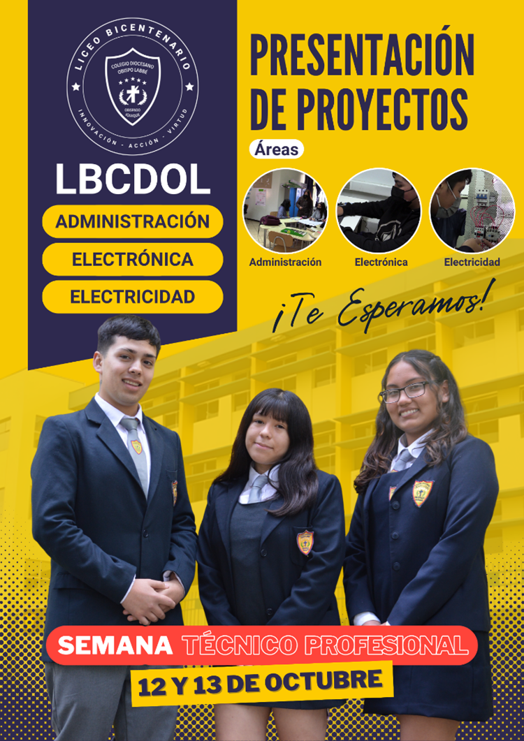 Celebración Día Técnico Profesional CDOL 2022