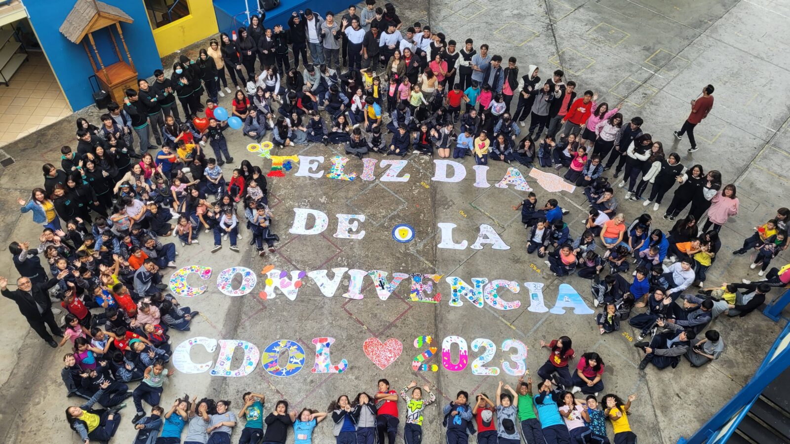Un día de convivencia inolvidable: Liceo Bicentenario Colegio Diocesano ...