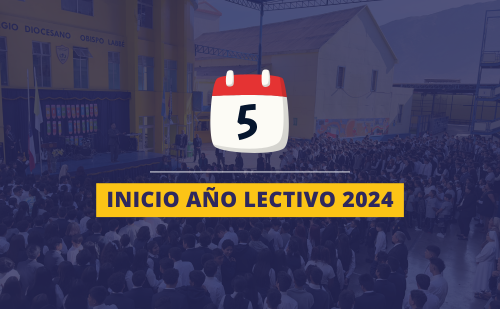 Comunicado Inicio Año Lectivo 2024